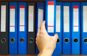 Documenten veilig archiveren voordat u ze versnippert | Shred-it NL